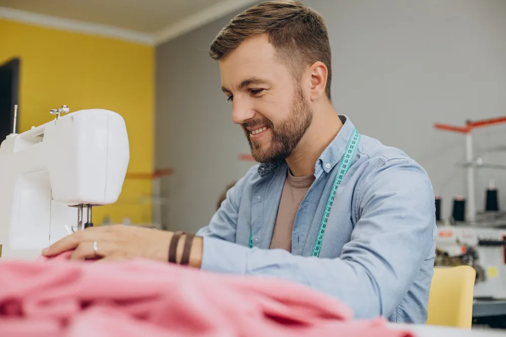 Guía básica de costura para principiantes - Tu Máquina y el Patchwork