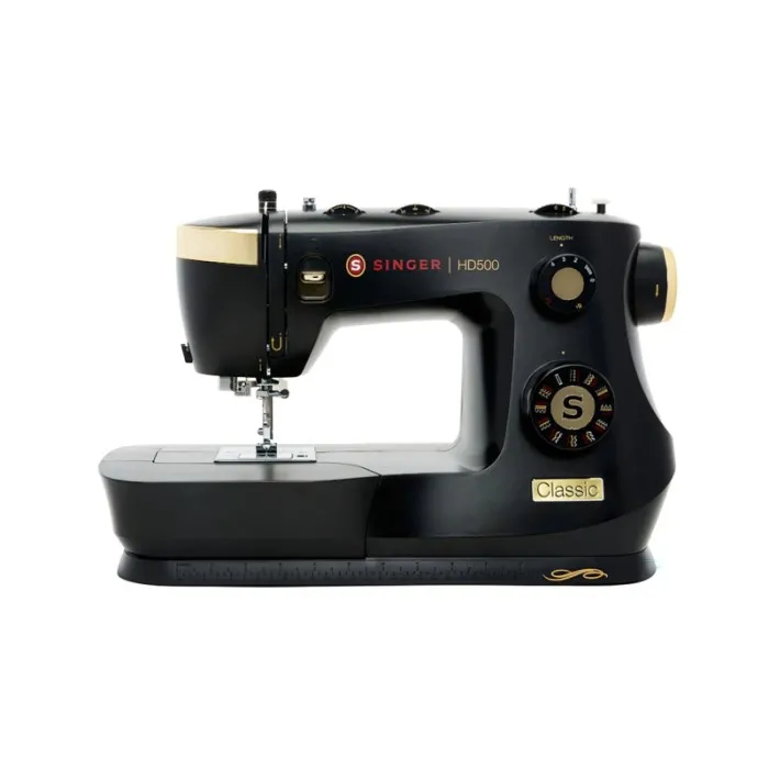 Singer HD500 Classics - Máquina de coser - Tu Máquina y el Patchwork S.L.